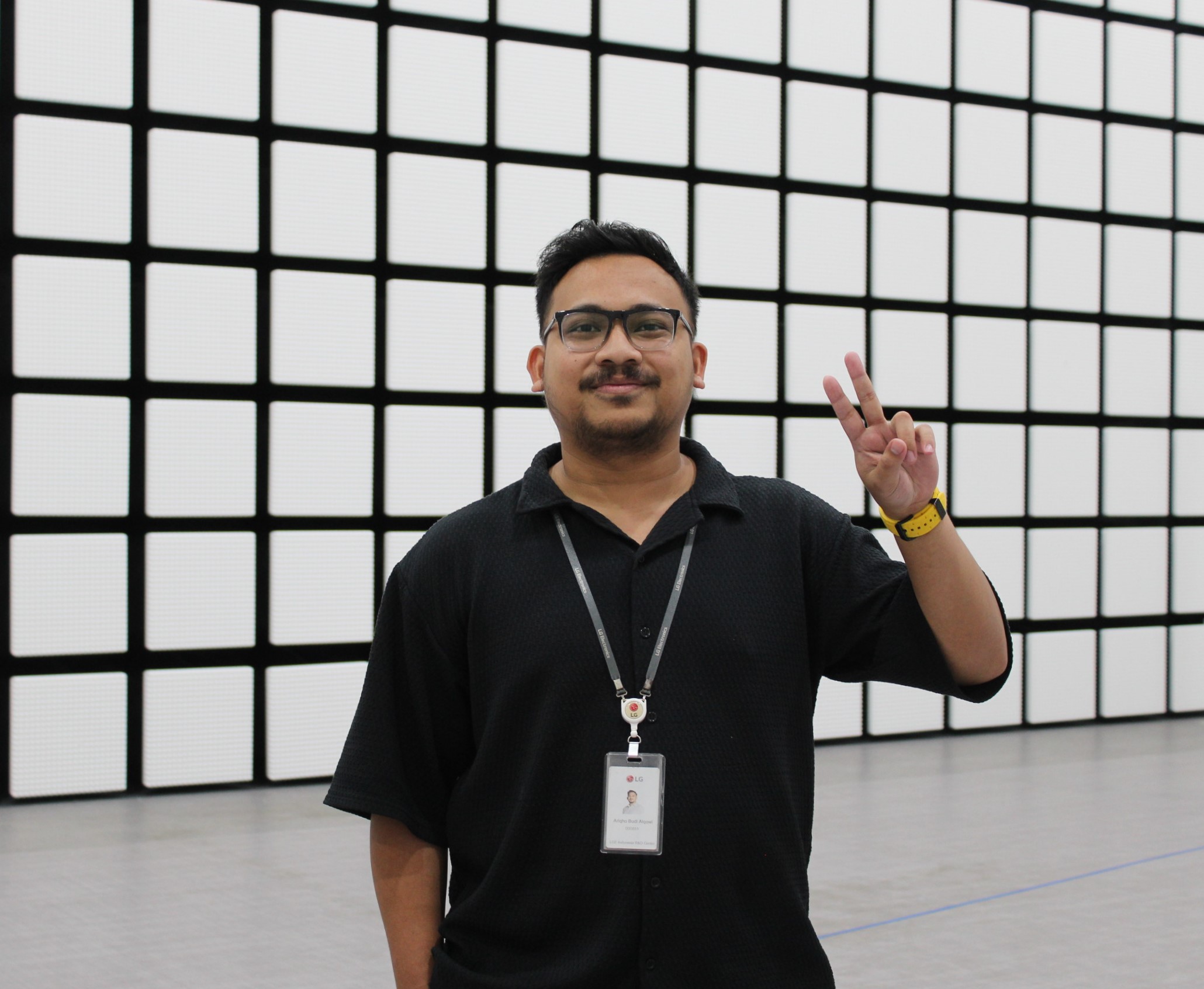 LG Testimonial - Ariqho A. | LG Global Careers